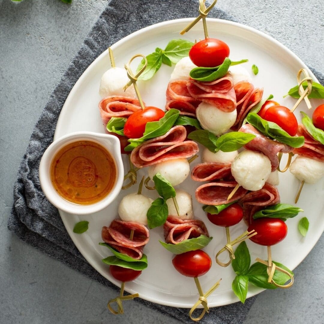 25 BEST Meat Appetizers