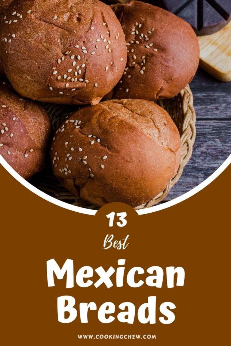 13 BEST Mexican Breads That Are Certified Delicioso! 😋🍞