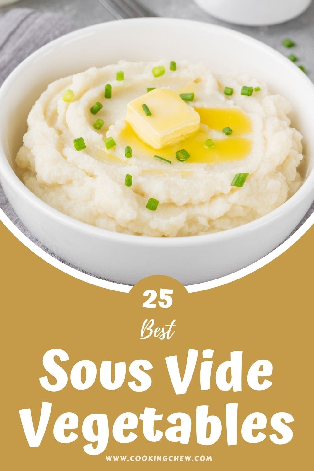 25 BEST Sous Vide Vegetable Recipes