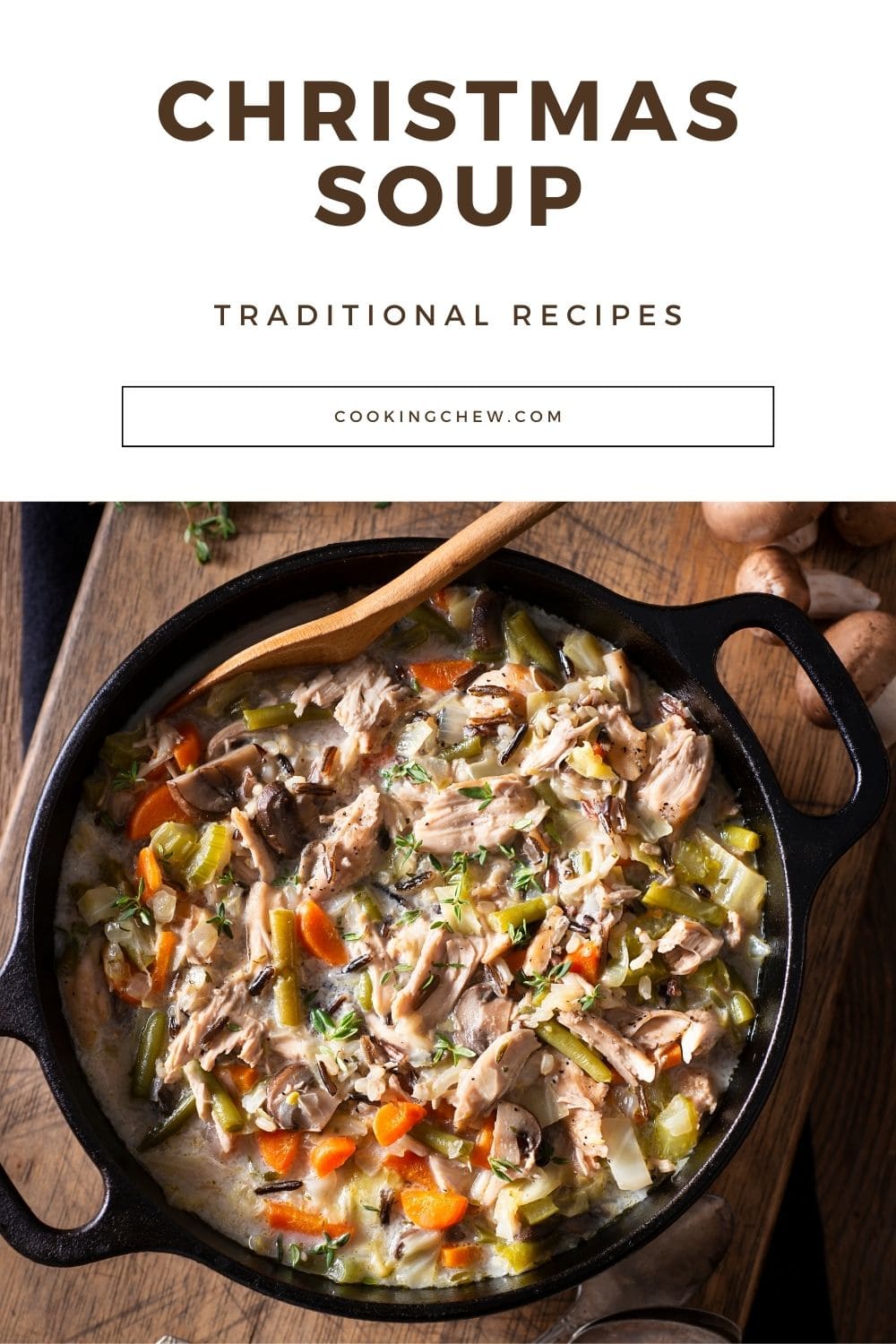 27 BEST Christmas Soups: Warm Cozy Meals You'll All Love!🎄🍲