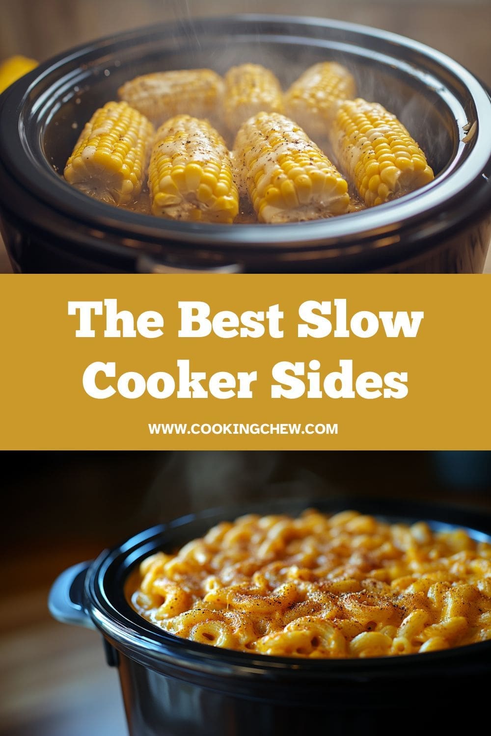 27 Crockpot Side Dishes: Dinner Sides Made Even Easier🍴