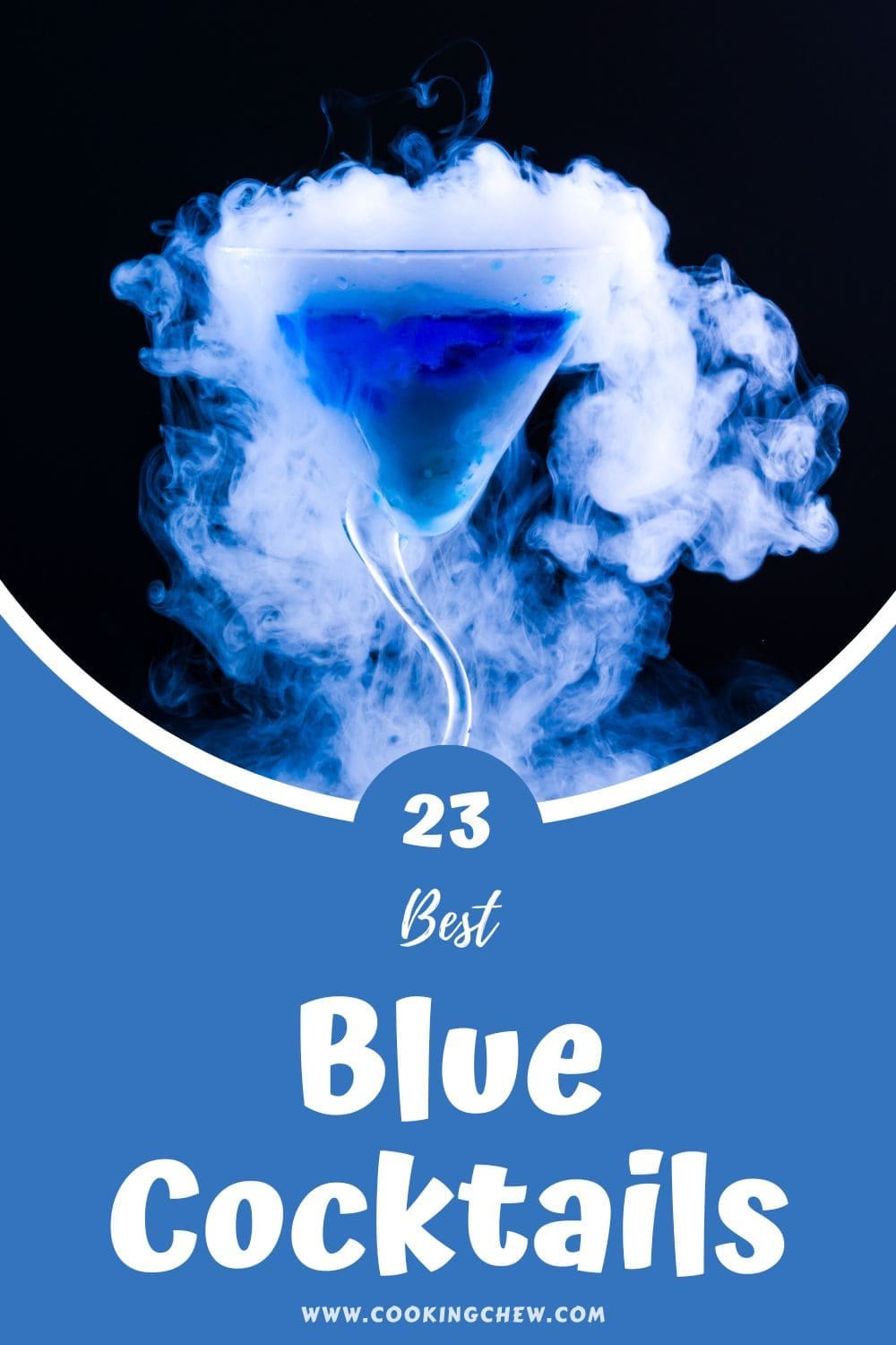 23 Best Blue Cocktails: From Tiffany Blue To Royal Blue Drinks!🔷