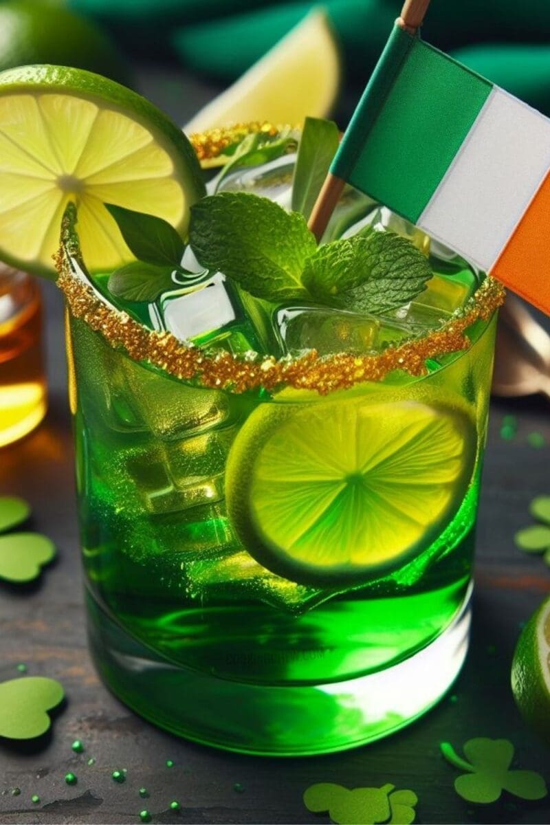 17 BEST Irish Cocktails: Enjoy On St. Patty's Day & Beyond! ☘️🍸