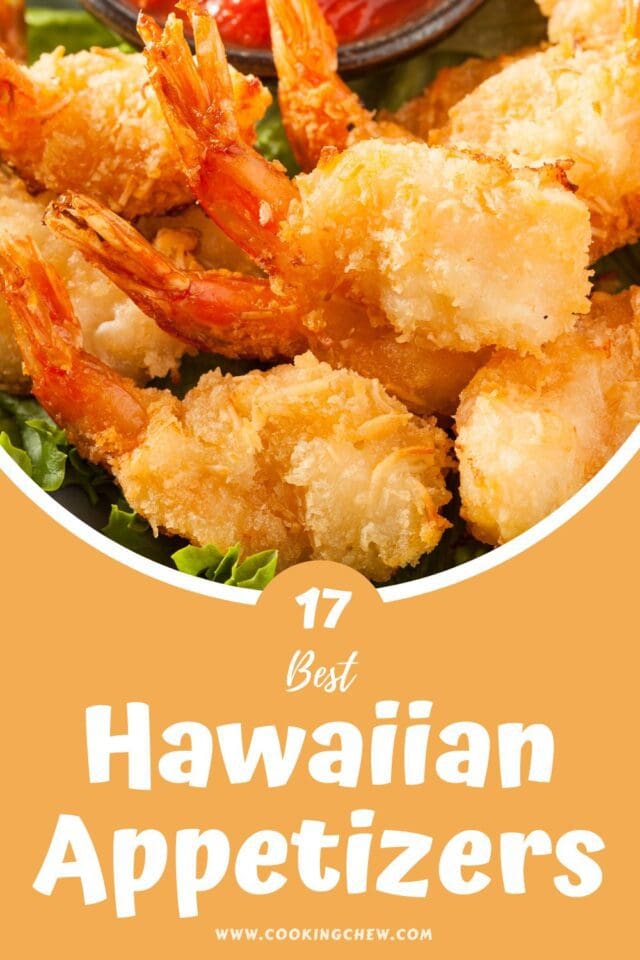 17 BEST Hawaiian Appetizers: Flavor-Packed Island Meals! 🌺🌴