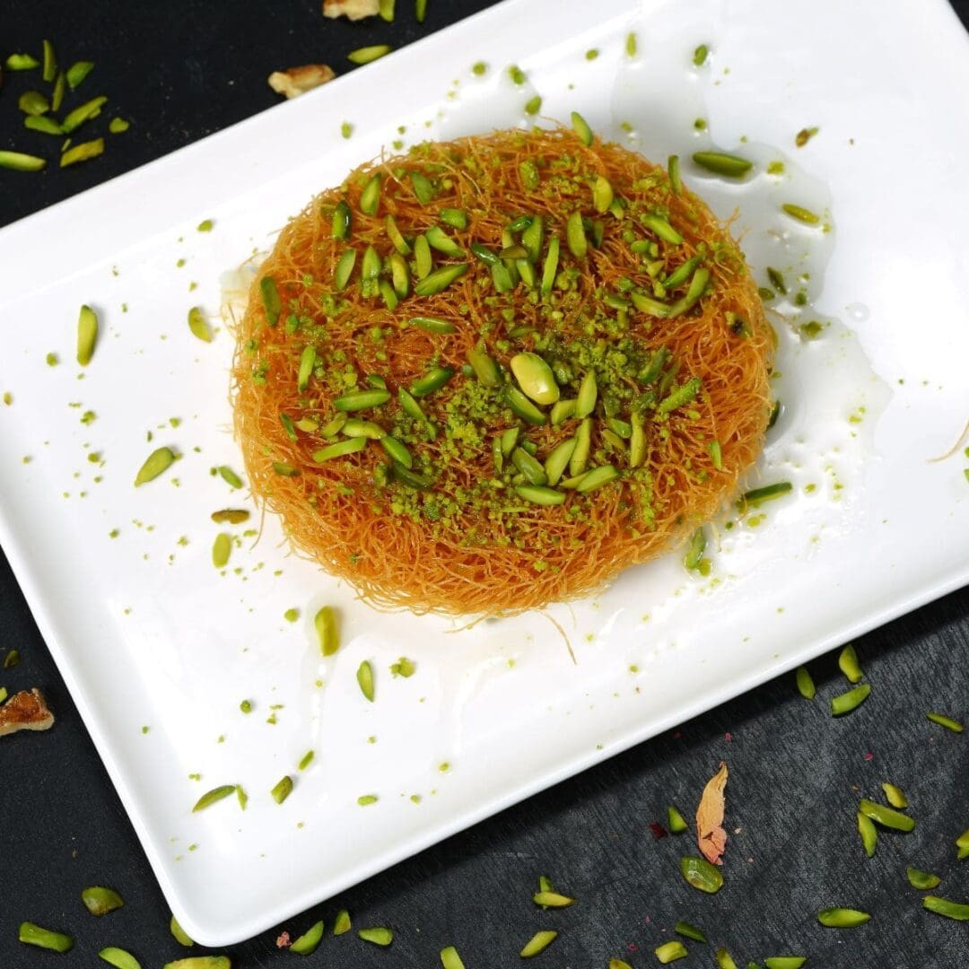 13 BEST Lebanese Desserts: Traditional Sweet Flavored Treats😋