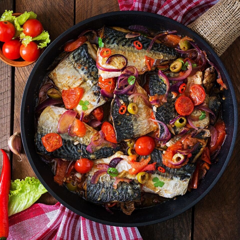 19 BEST Mackerel Recipes 🐟