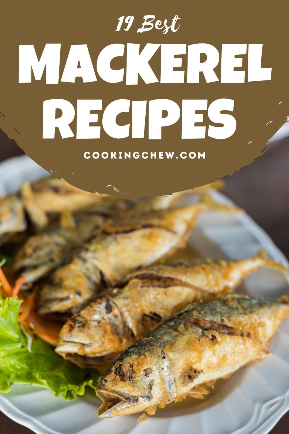 19 BEST Mackerel Recipes 🐟