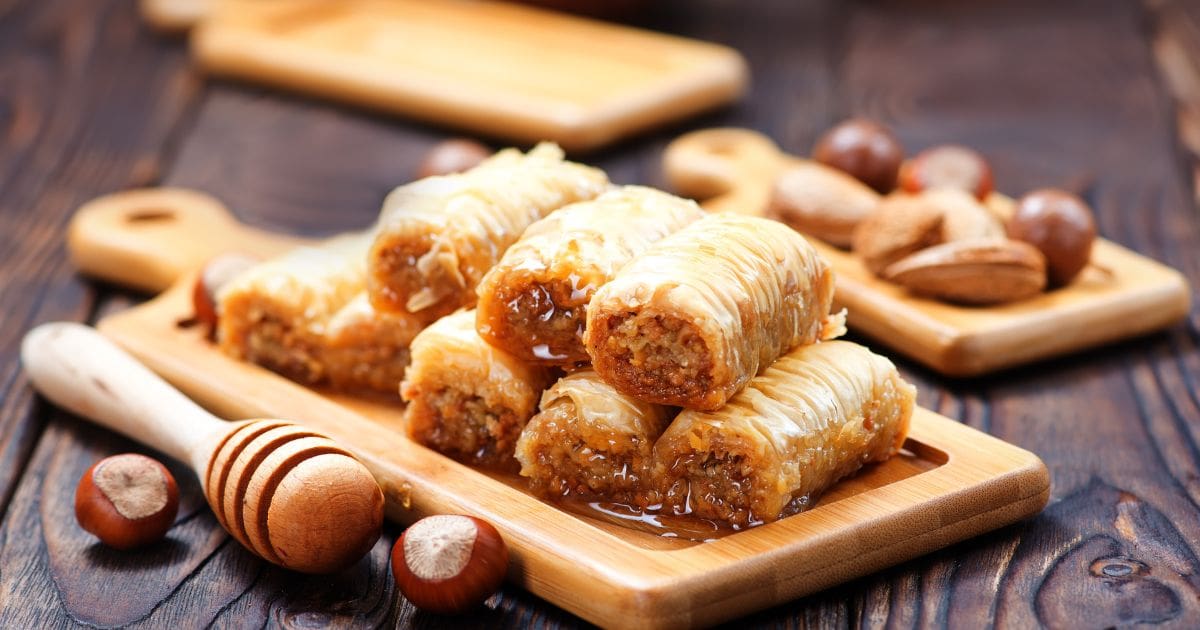 19 BEST Persian Desserts: Traditional Sweet Treats To Try! 🌹