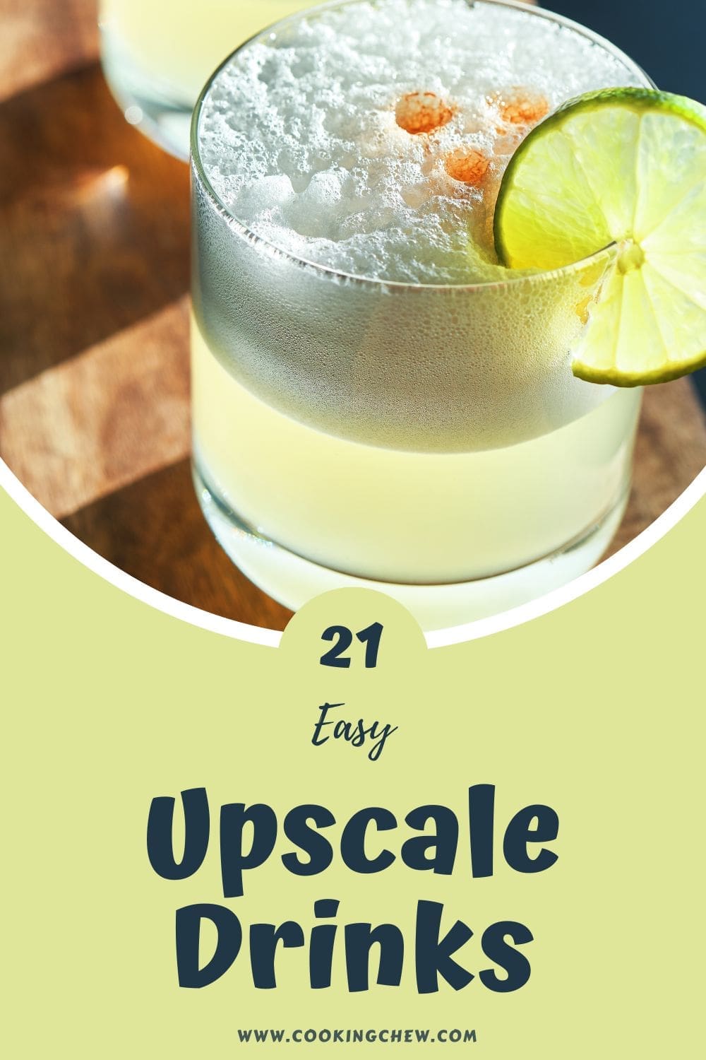 21 BEST Upscale Drinks For A Glam Night In With Your Friends🍸