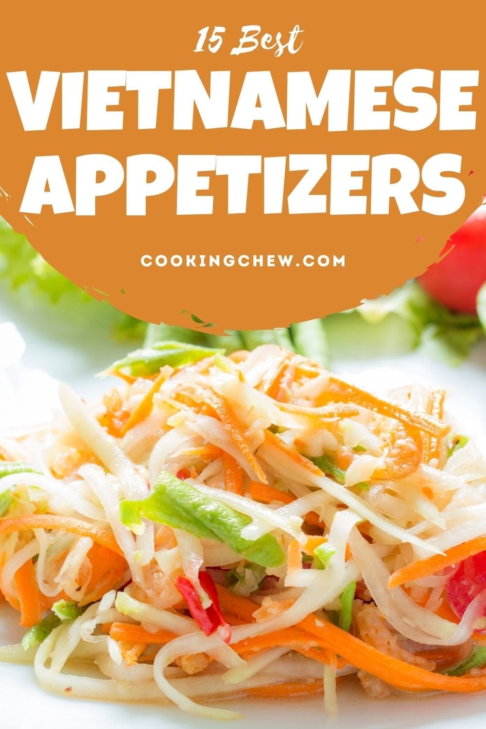 15 BEST Vietnamese Appetizers That Everyone Will Love! 😍