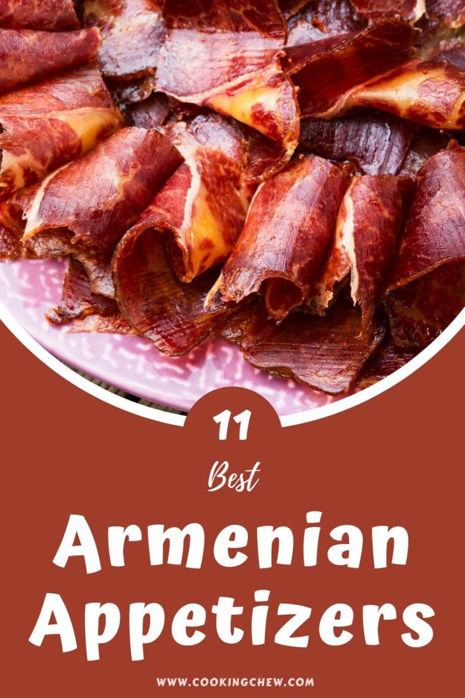 11 BEST Armenian Appetizers To Get You In The Mood To Party🍴