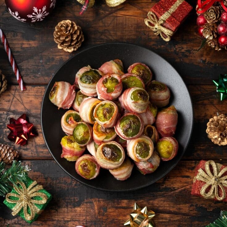 25 Easy Bunco Party Appetizers