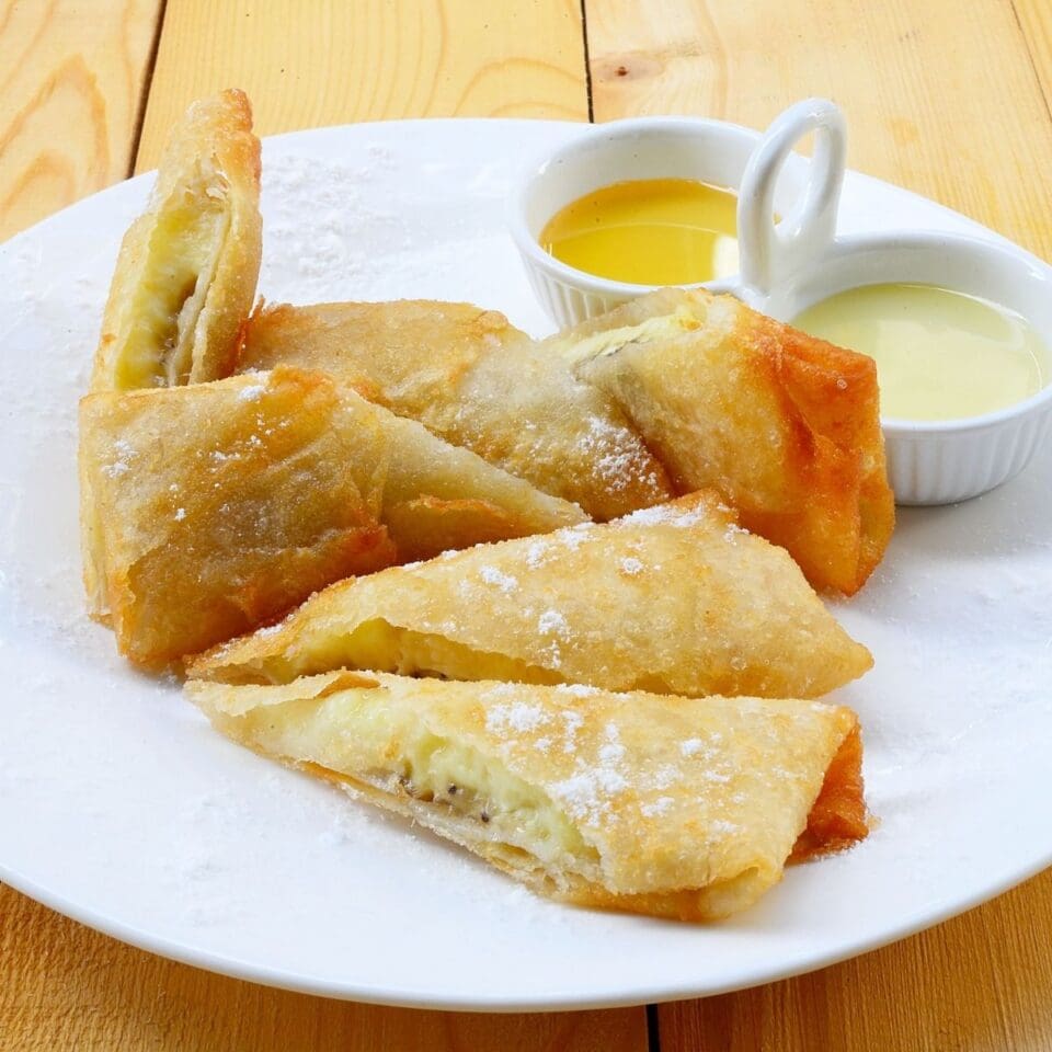 11 BEST Cambodian Desserts