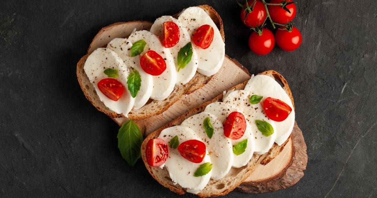 17 EASY Cherry Tomato Appetizers