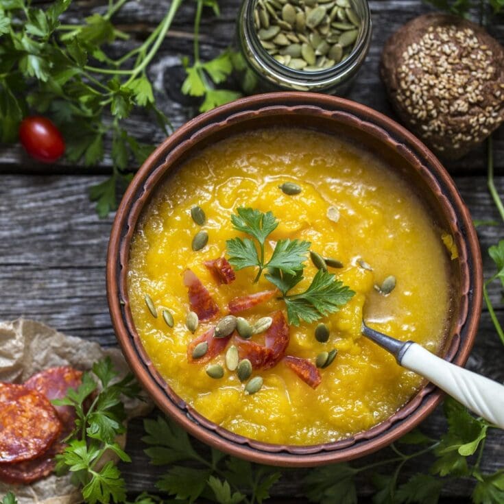 21 BEST Breakfast Soups To Brighten Up Your Mornings! 🍲 ☀️