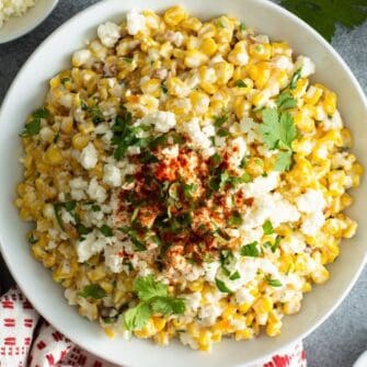 27 Easy Cotija Cheese Recipes: From Tostadas To Elote Pasta Carbonara!