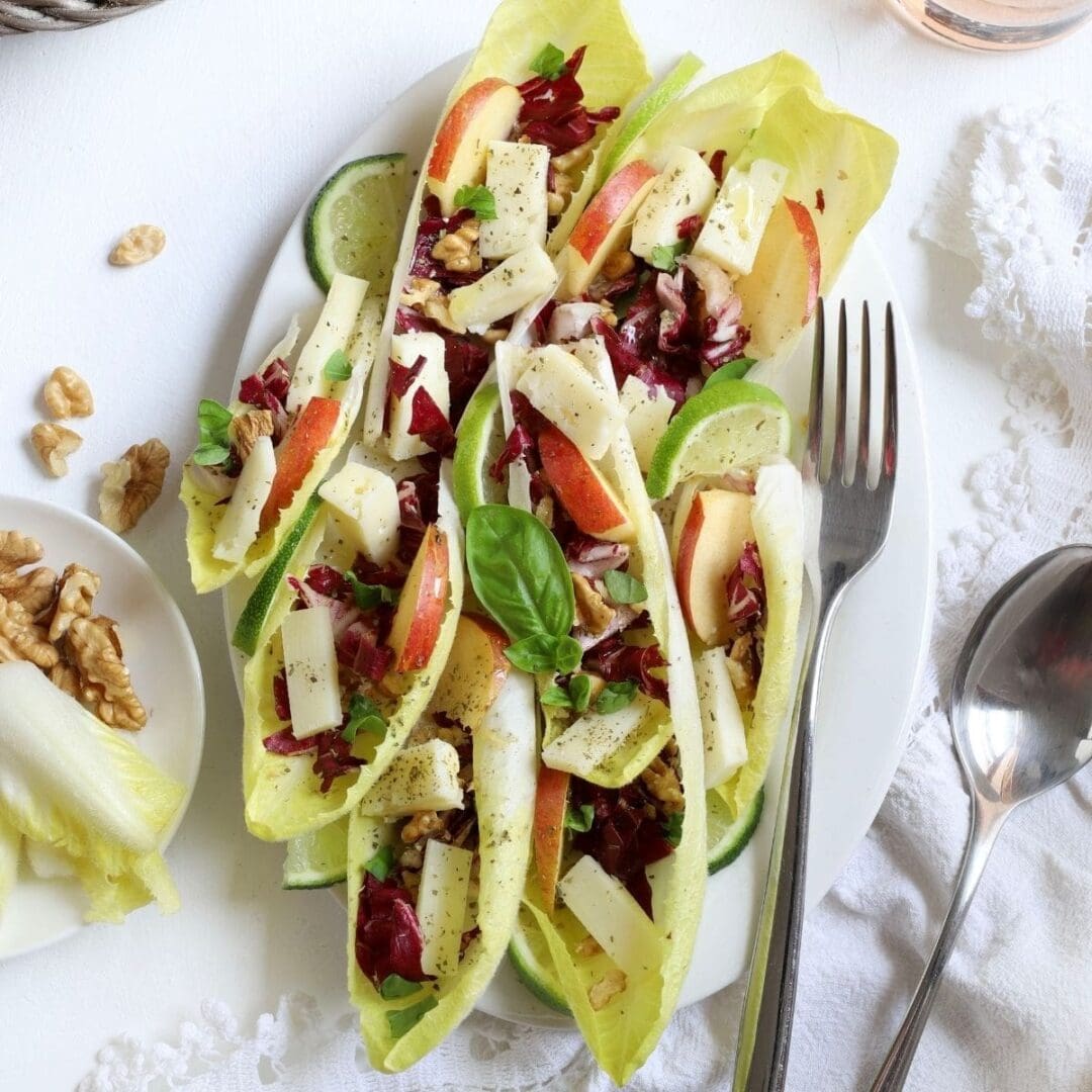 11 BEST Endive Appetizers That Will Brighten Up Your Table! 🥬