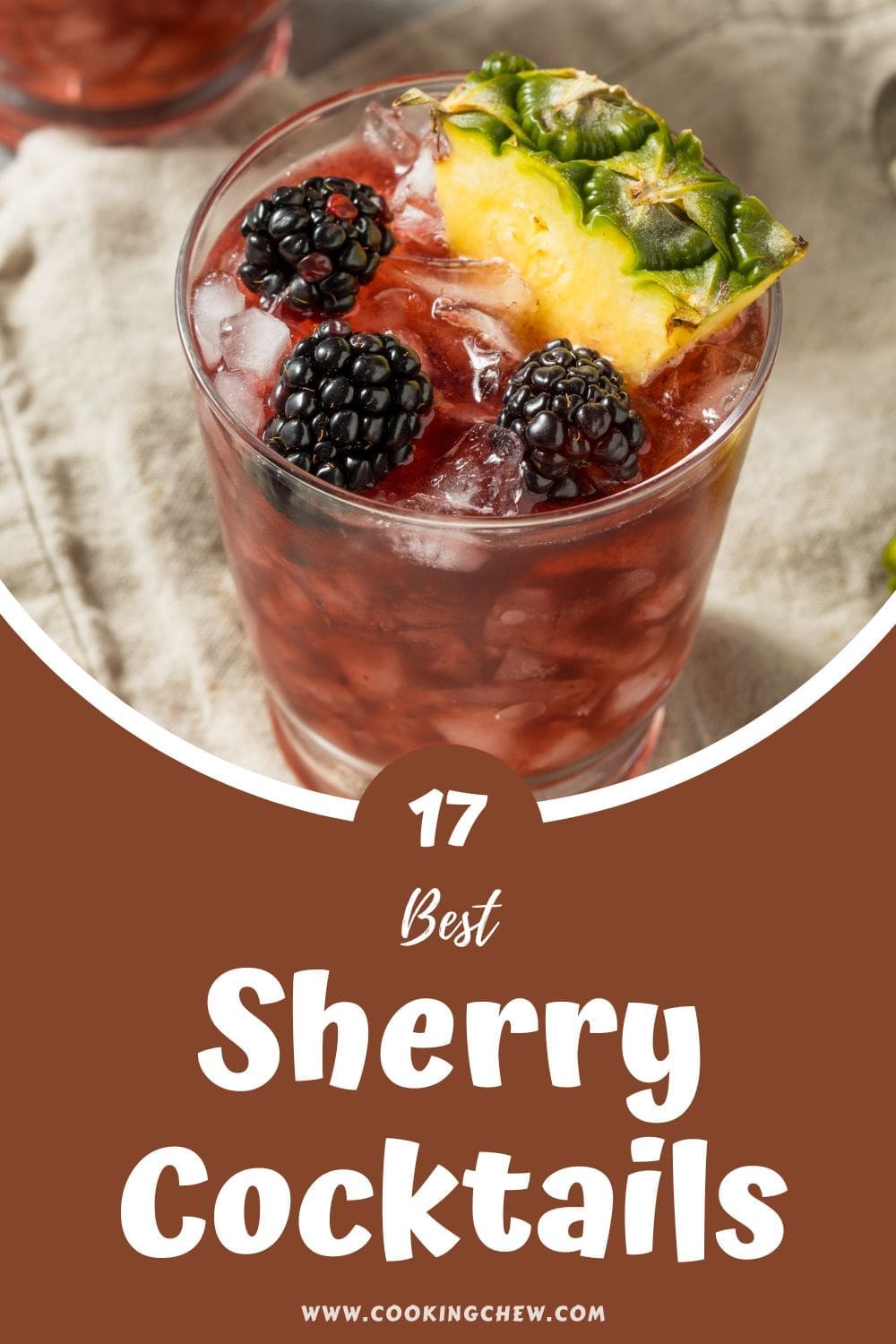 17 BEST Sherry Cocktails | The Refreshing Collection 🍸