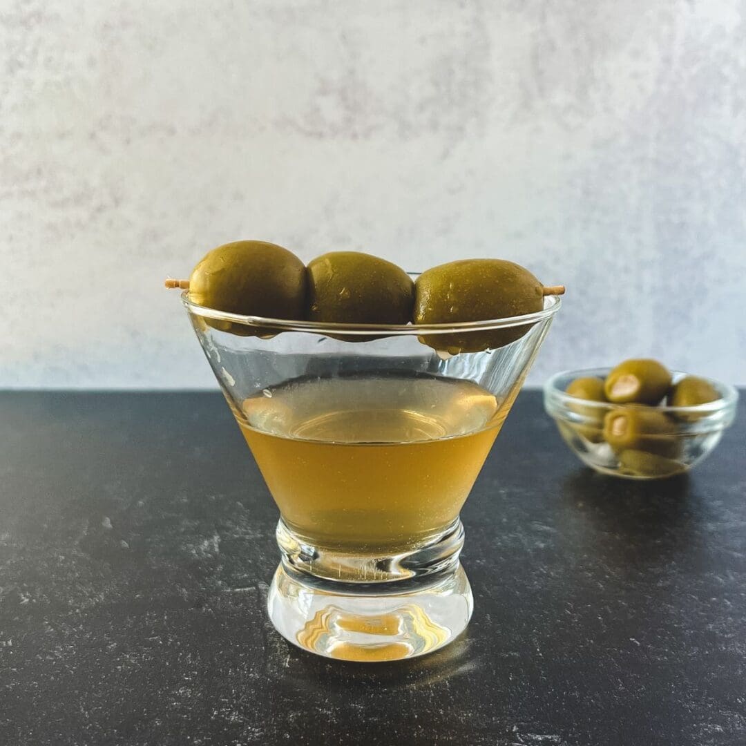 Soju Martini Cocktail 🍸