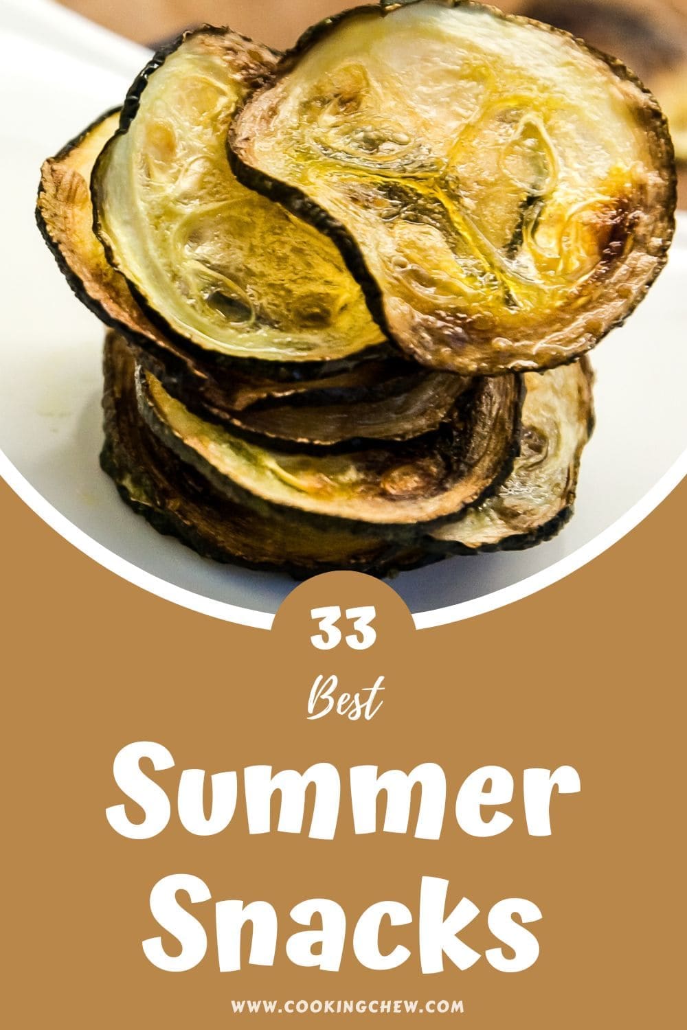 33 BEST Summer Snacks To Serve At Your Next Summer Party😎