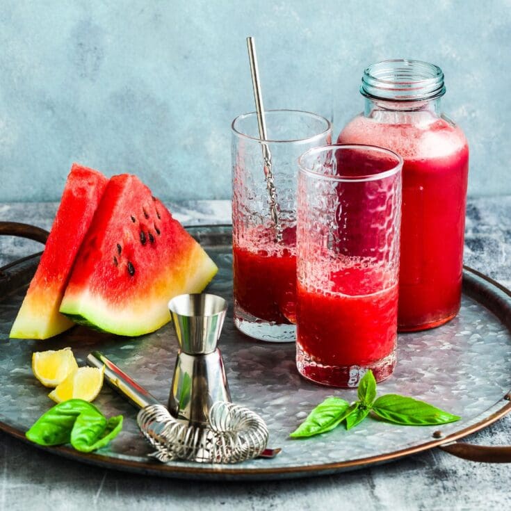 21 BEST Layered Cocktails To Impress Your Guests🍹