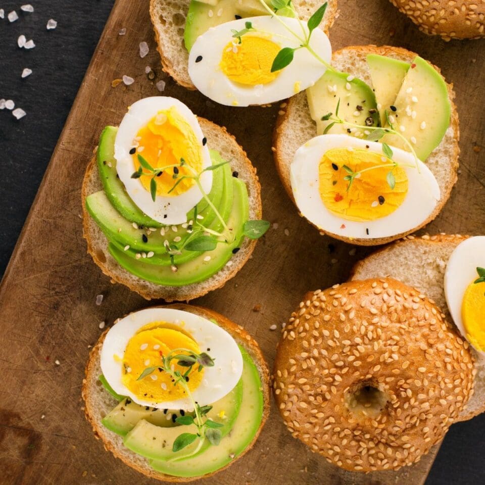 What To Serve With Bagels: 21 BEST Sides Worth Giving A Try!🥯