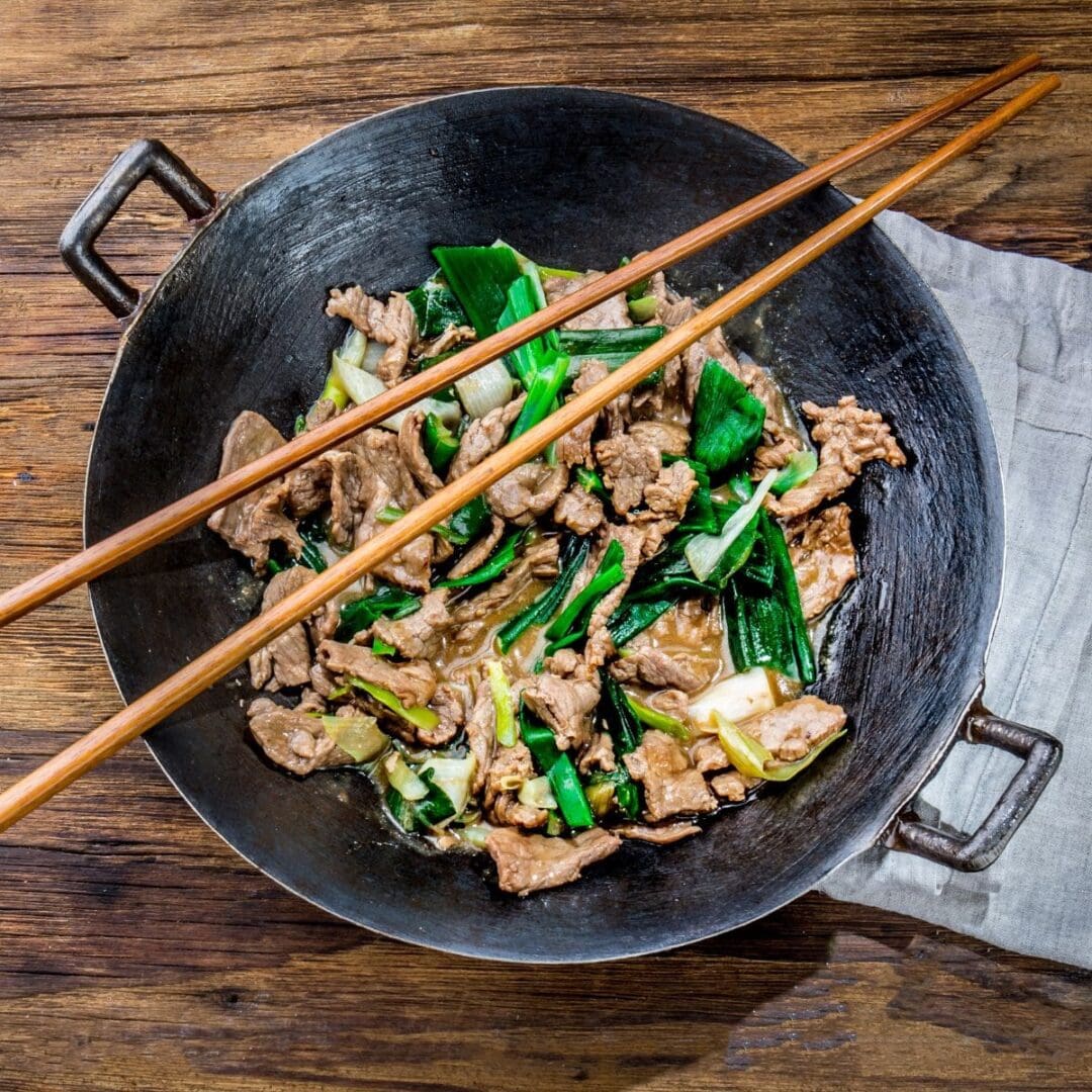 27 Easy Wok Recipes