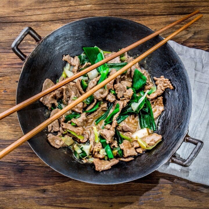 27 Easy Wok Recipes