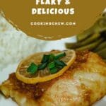 BEST Asian Cod Recipe: Simple, Flaky & Delicious