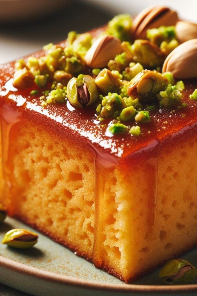 25 BEST Middle Eastern Desserts
