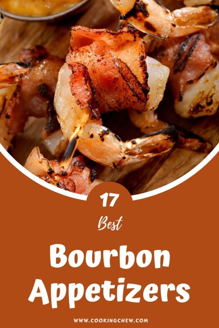17 Best Bourbon Appetizers For Any Occasion