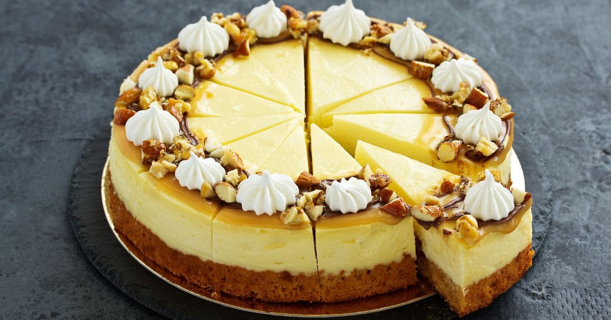 33 Homemade Cheesecake Toppings You Need to Try