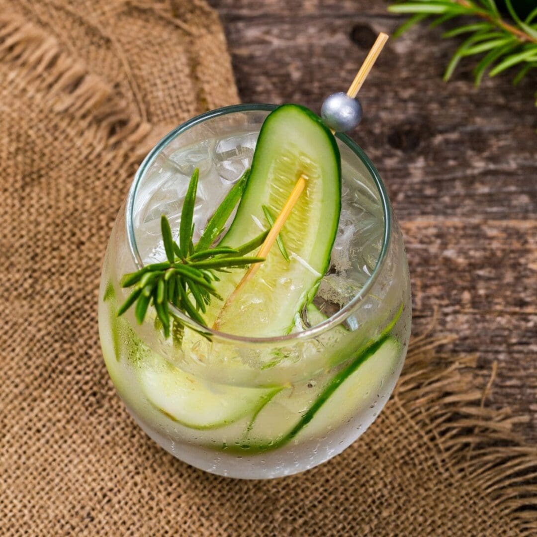 15 BEST Cucumber Cocktails