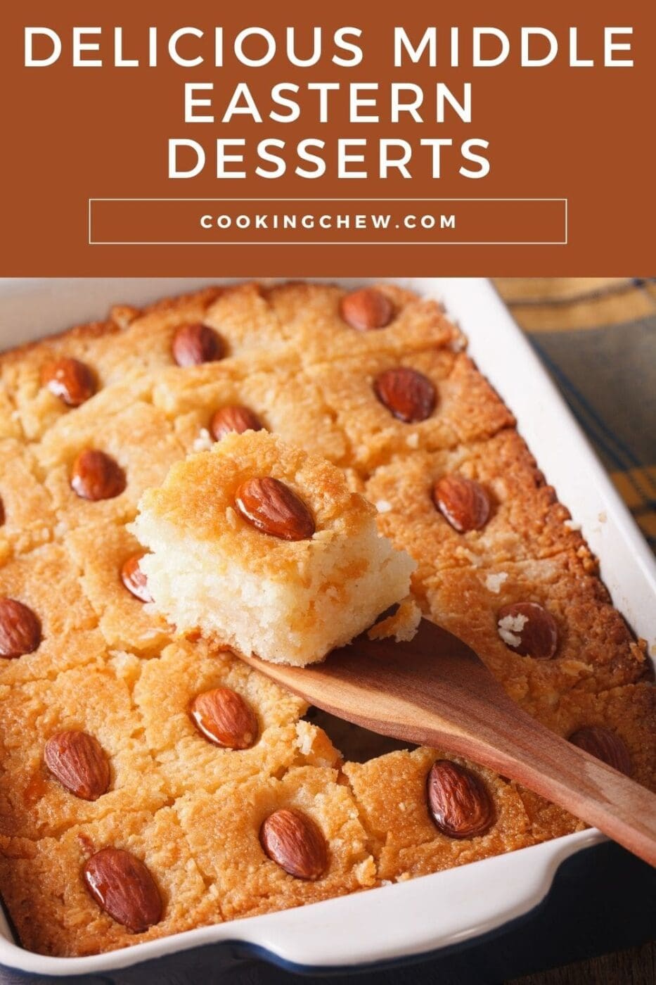 25 BEST Middle Eastern Desserts