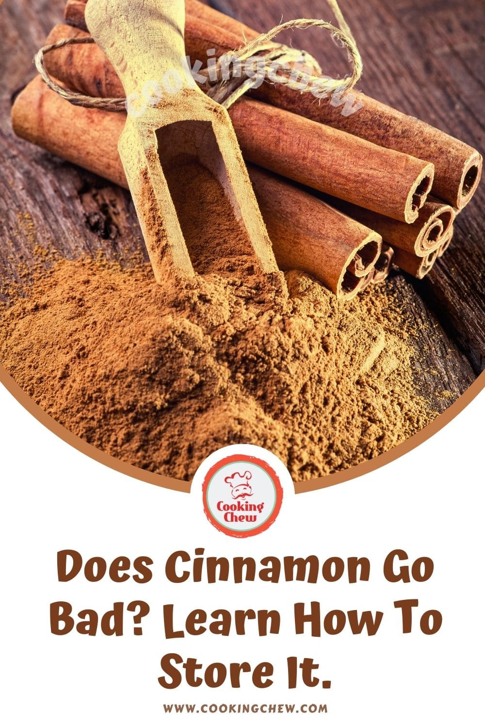 Does Cinnamon Go Bad? Here's How To Store It.