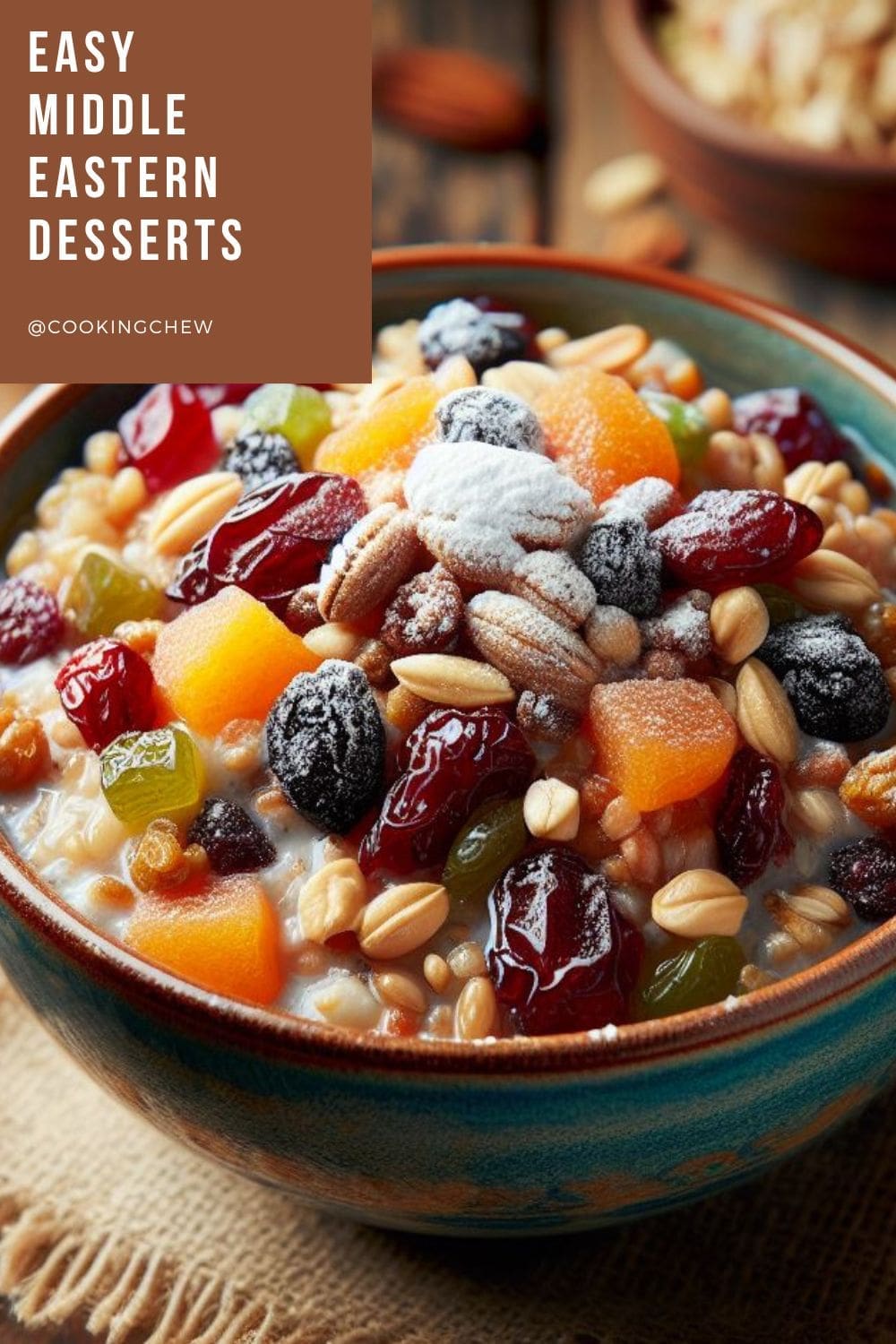 25 BEST Middle Eastern Desserts