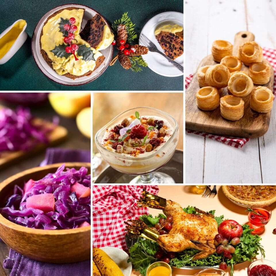 30 BEST Christmas Foods