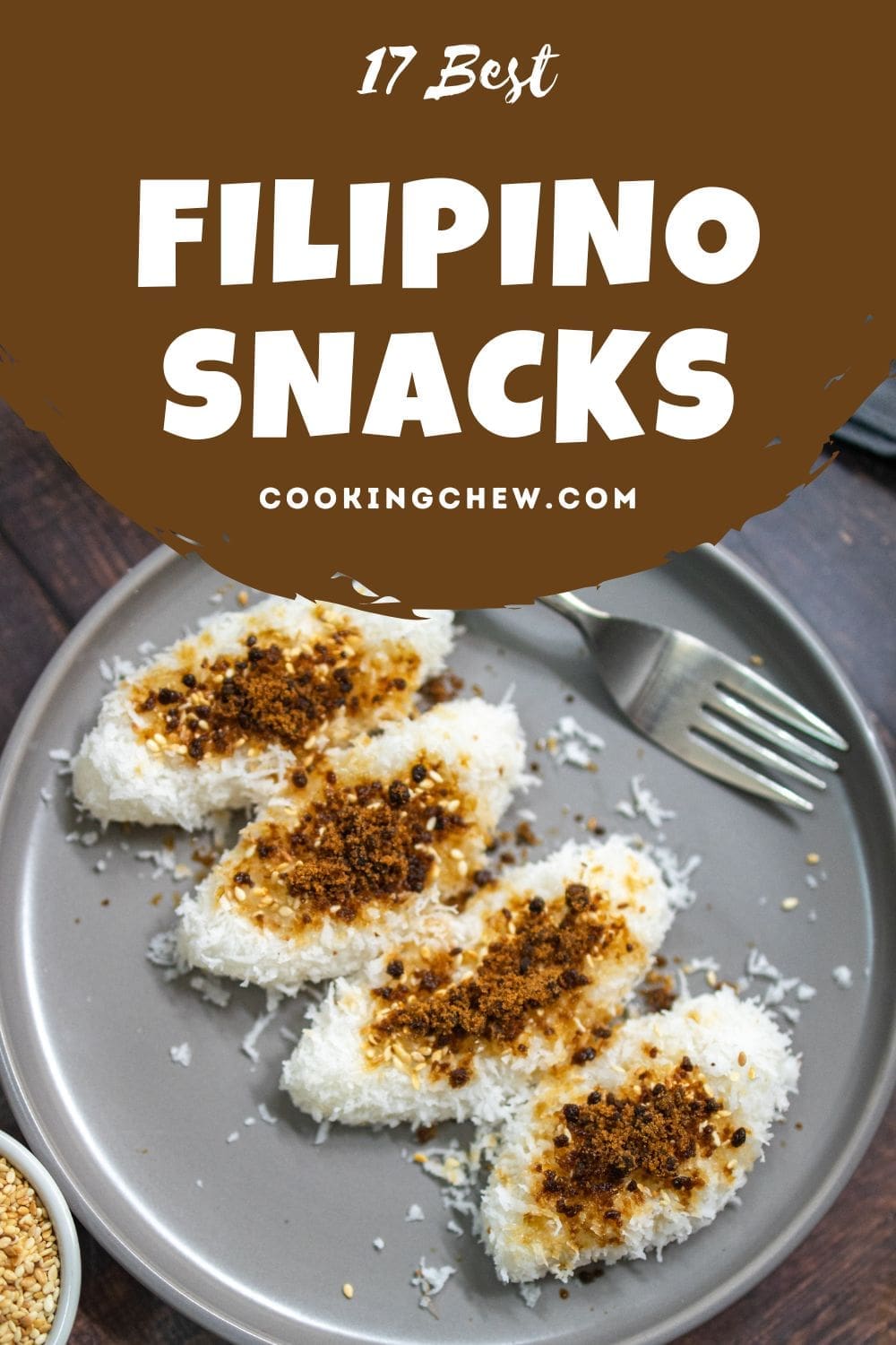 17 BEST Filipino Snacks