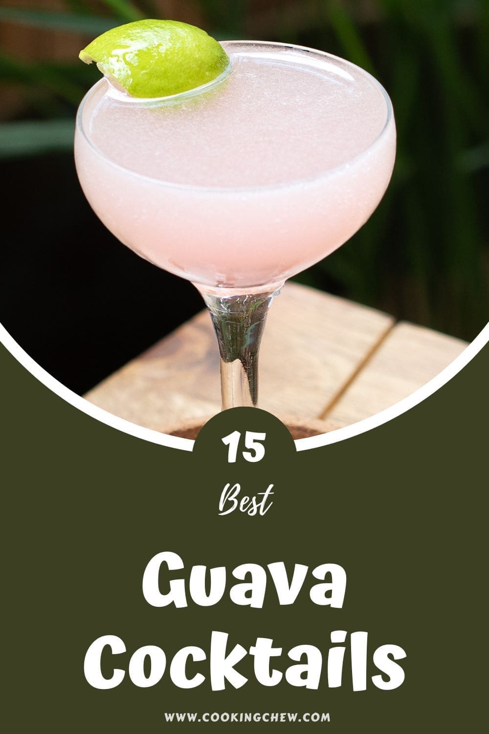 15 BEST Guava Cocktails: Versatile, Tropical Fruit Cocktails! 🍹