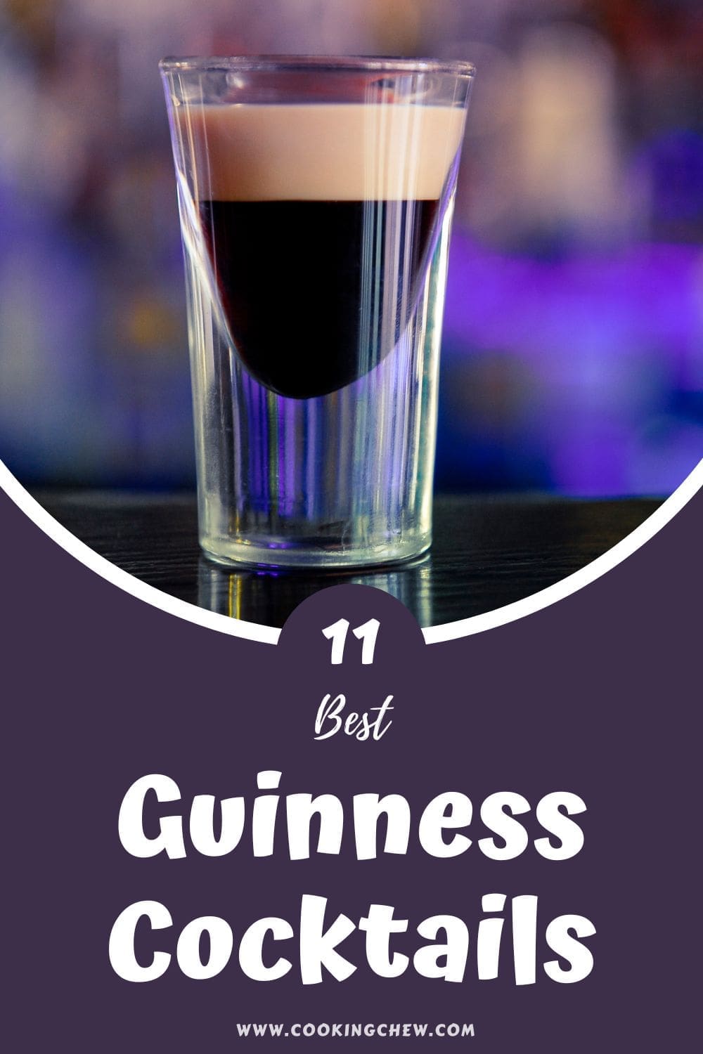 The 11 BEST Guinness Cocktails 🍻