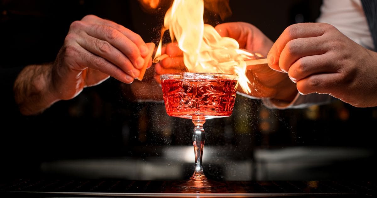 🍸 27 Magical Harry Potter Cocktails 🍸