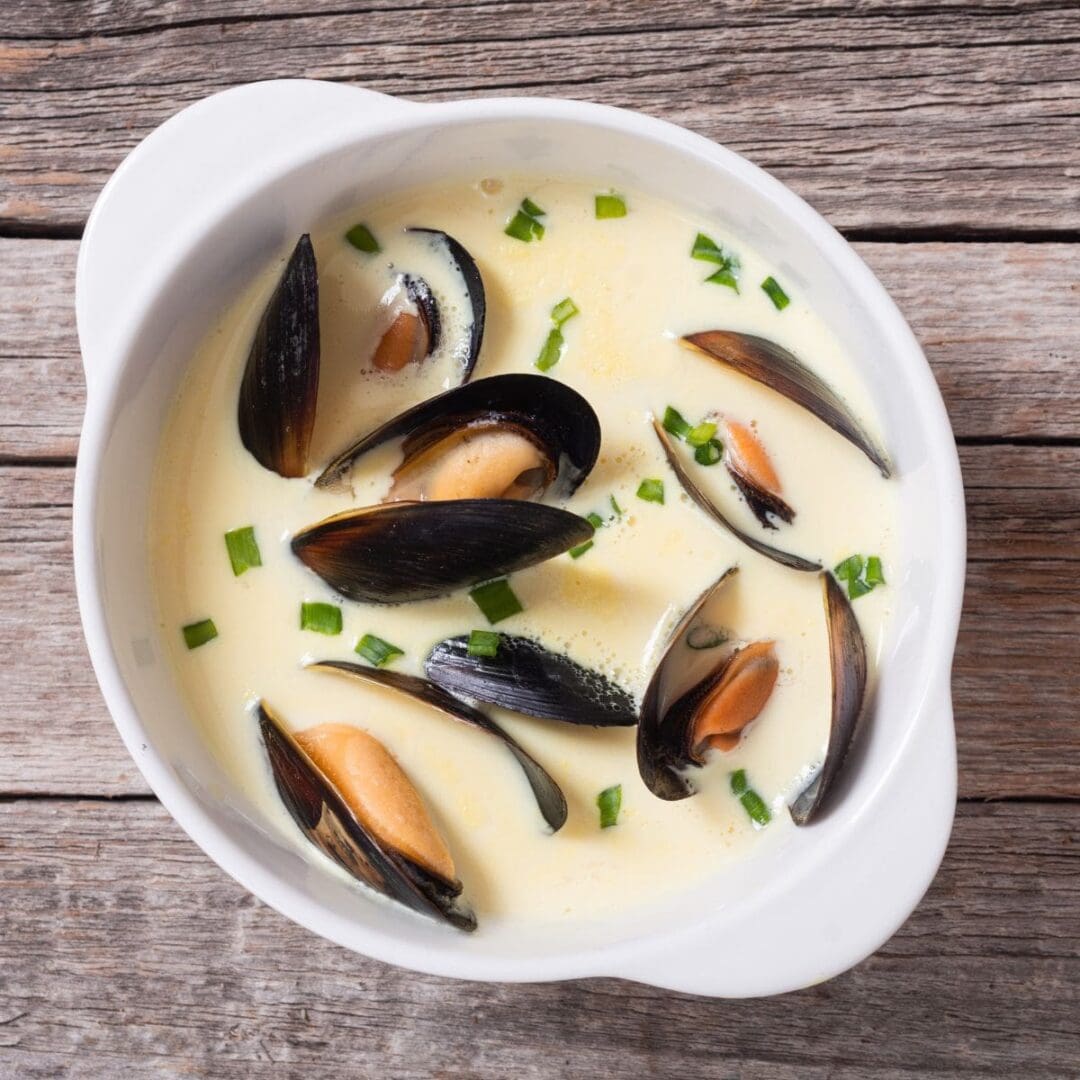 11 BEST Mussel Soups: A Taste Of The Sea