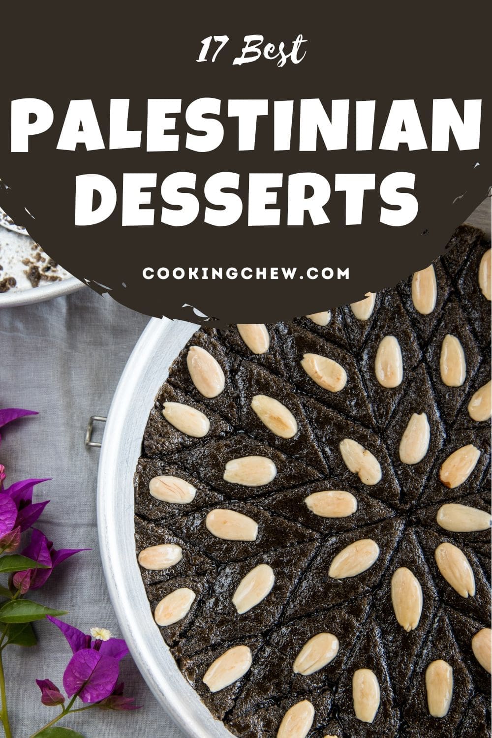 17 BEST Palestinian Desserts