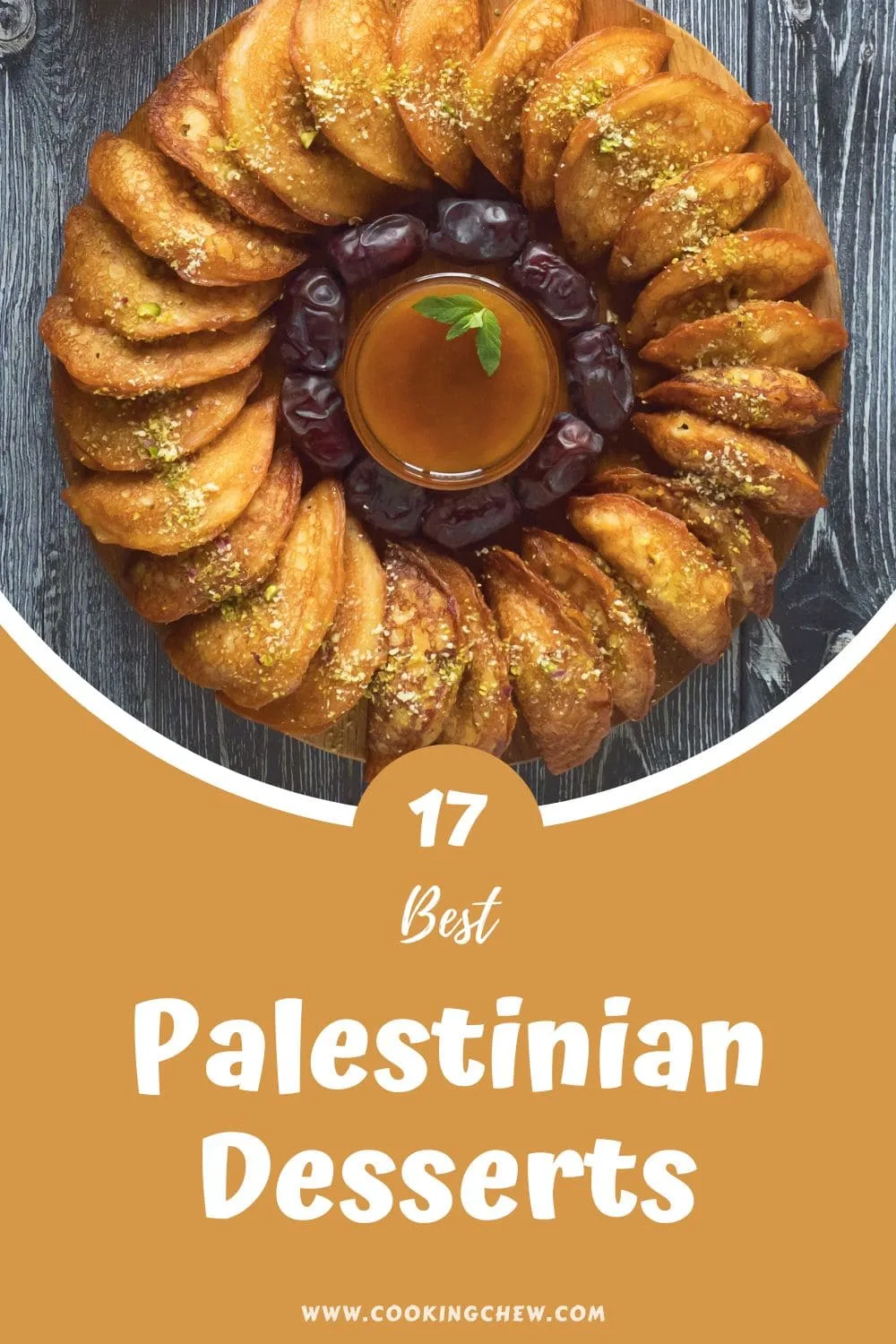 17 BEST Palestinian Desserts 17 BEST Palestinian Desserts