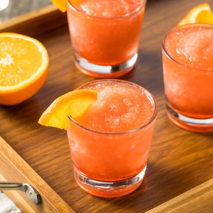 FUN Slushie Cocktails - Ideas That Taste Good 🍹