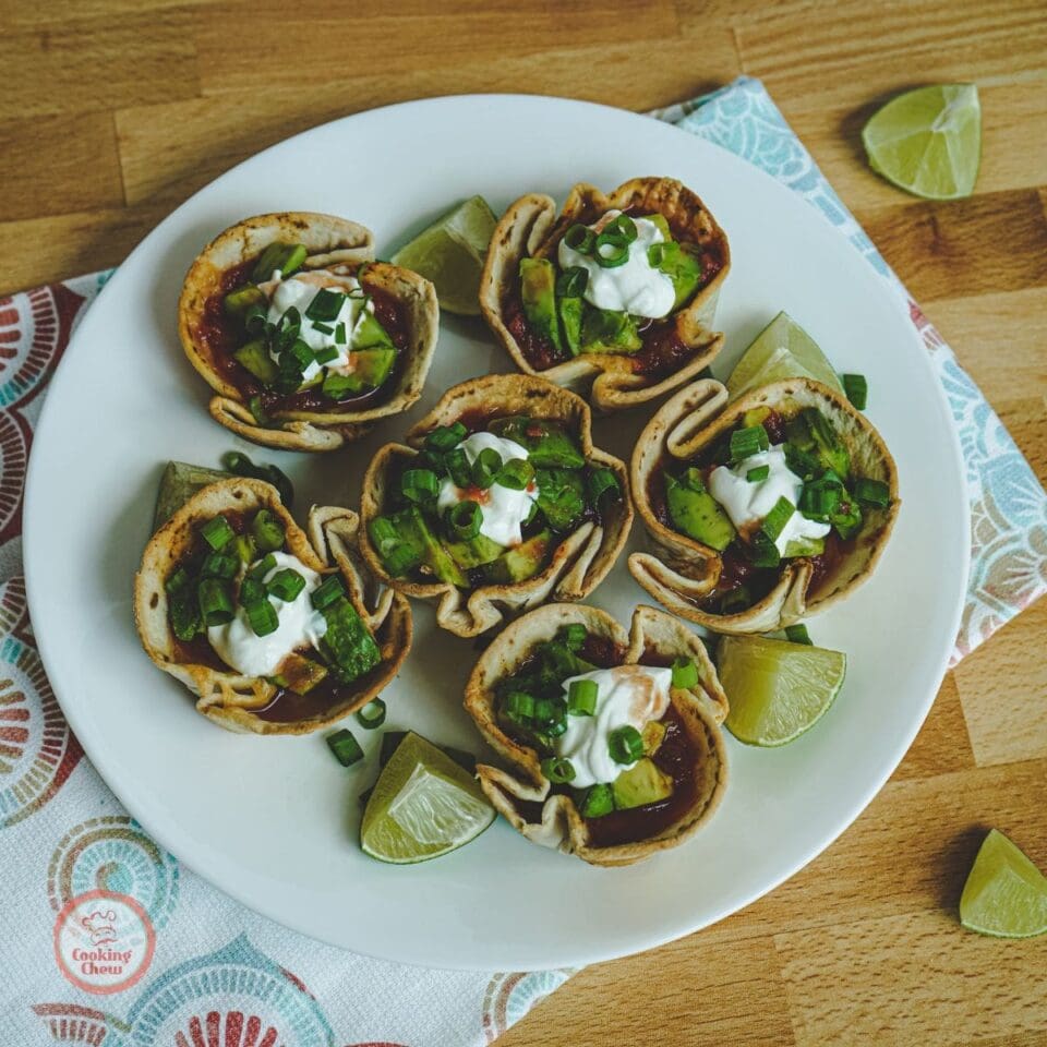 Easy Taco Cups Recipe: A Fun Twist On Traditional Tacos! 🌮