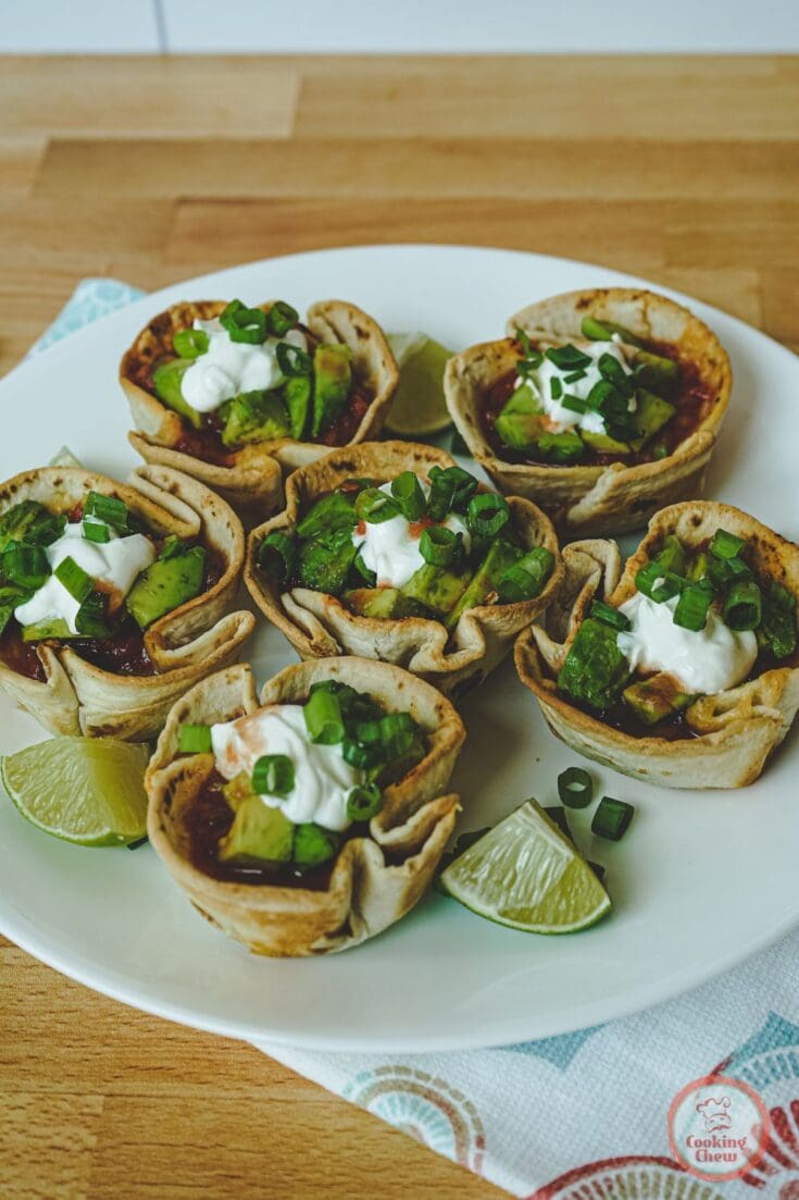 Easy Taco Cups Recipe: A Fun Twist On Traditional Tacos! 🌮