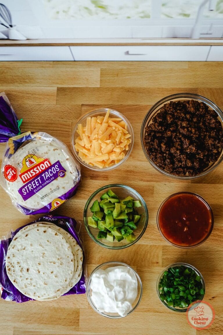 Easy Taco Cups Recipe: A Fun Twist On Traditional Tacos! 🌮