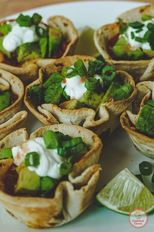 Easy Taco Cups Recipe: A Fun Twist On Traditional Tacos! 🌮