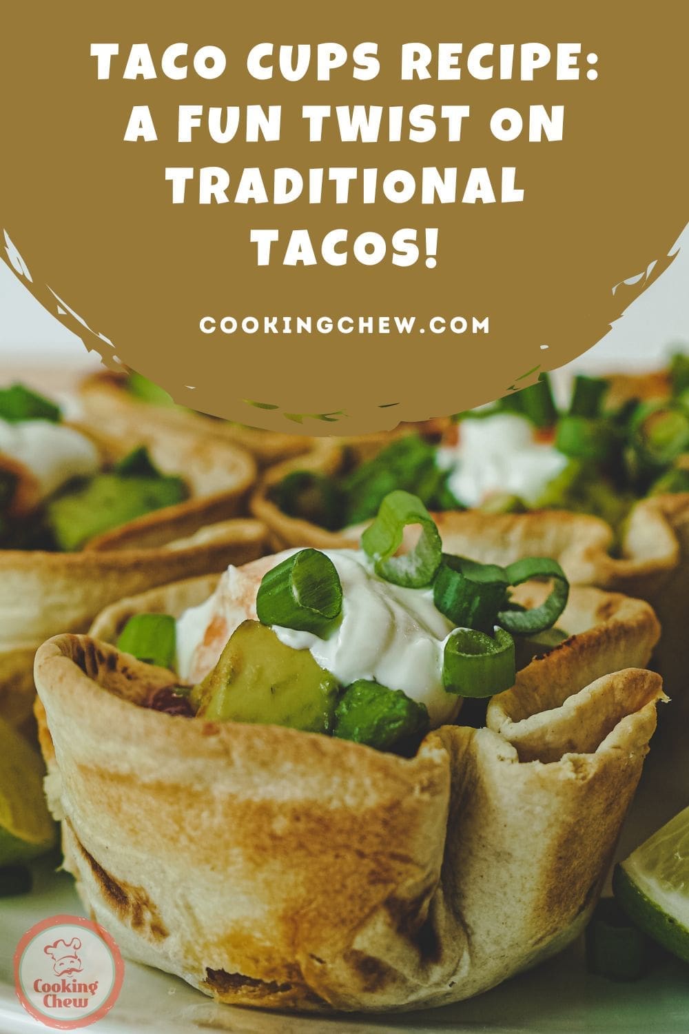Easy Taco Cups Recipe: A Fun Twist On Traditional Tacos! 🌮